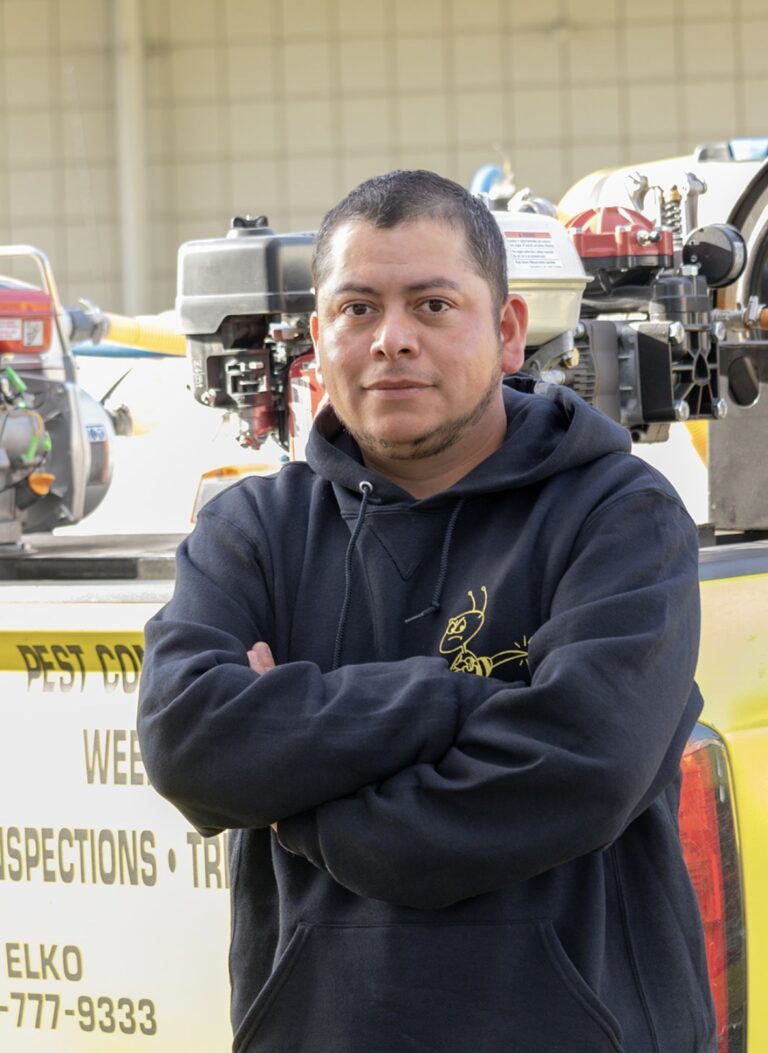 Meet the Team - Progressive Pest Management