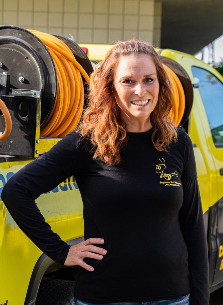 Meet the Team - Progressive Pest Management