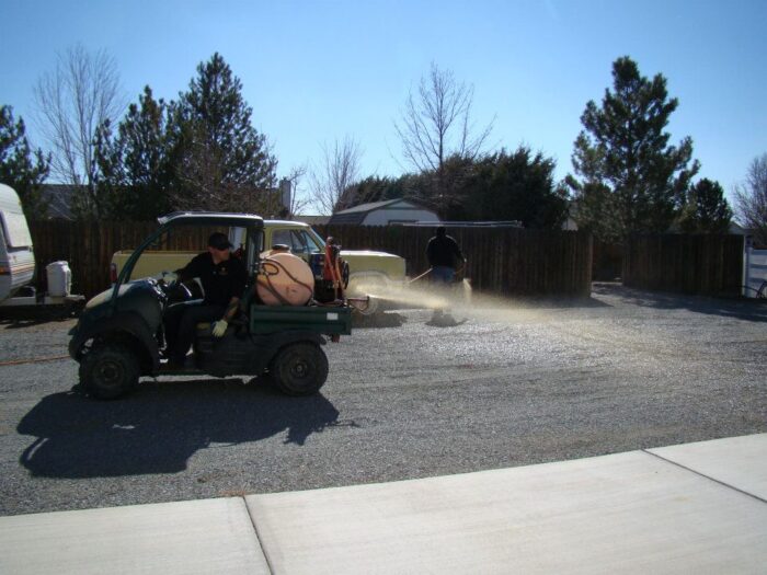 WEED CONTROL SEASON IS HERE ! - Progressive Pest Management