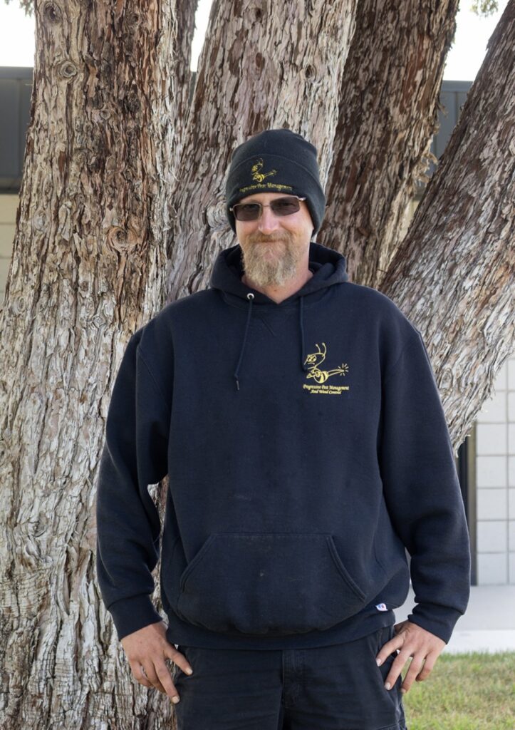 Lucas Barry - Progressive Pest Management