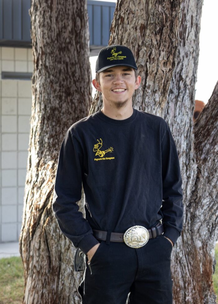 Andrew Tilly - Progressive Pest Management