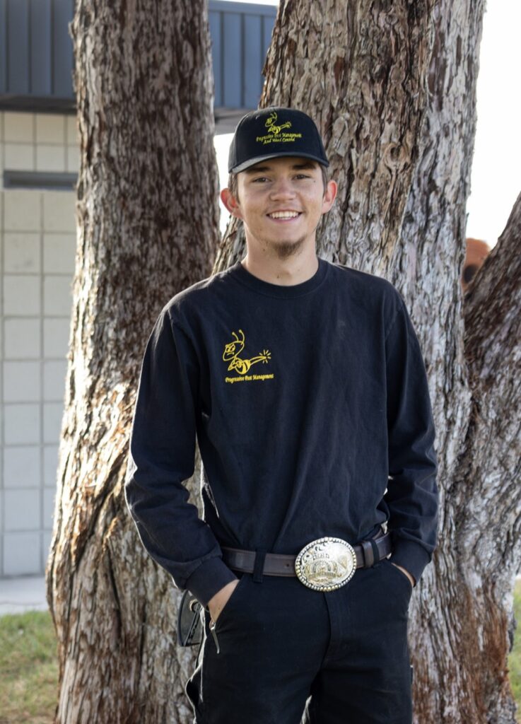 Andrew Tilly - Progressive Pest Management